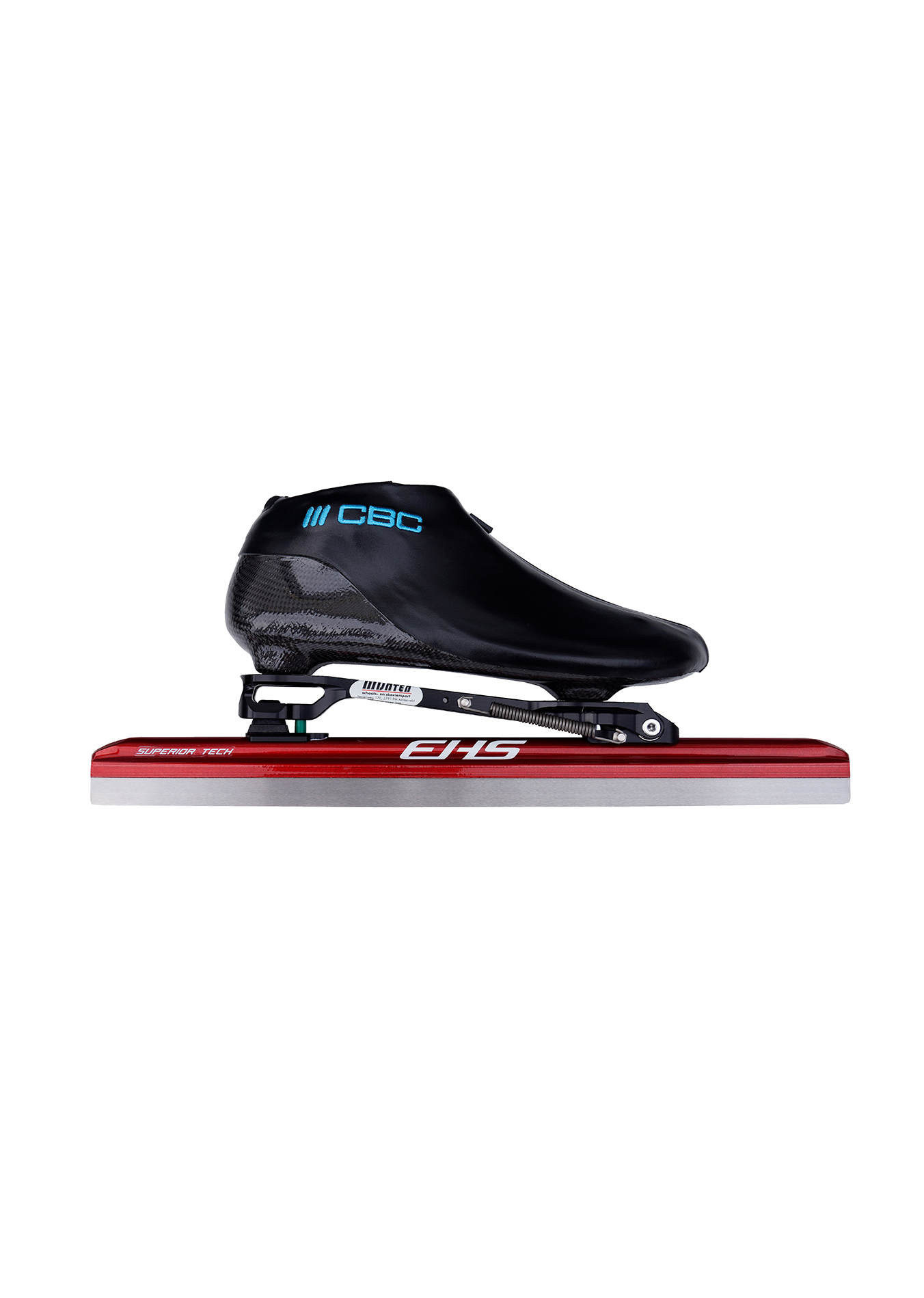 CBC Element schaatsschoen met EHS Superior ijzer