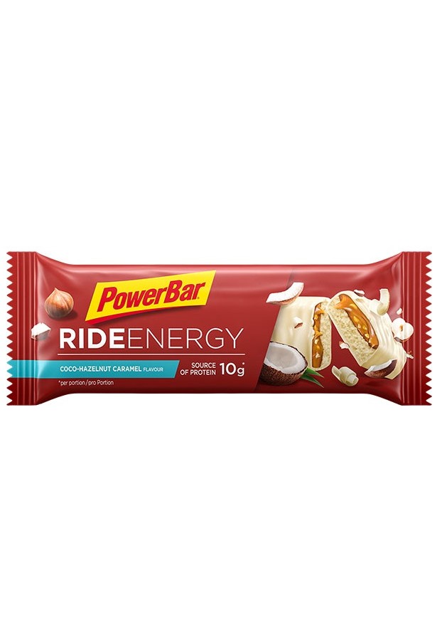 PowerBar Ride Energy reep - Verschillende smaken - Mijnten.nl