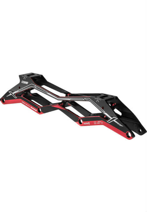 Powerslide Triple X - Racing Frame - Inline Skate - Mijnten.nl