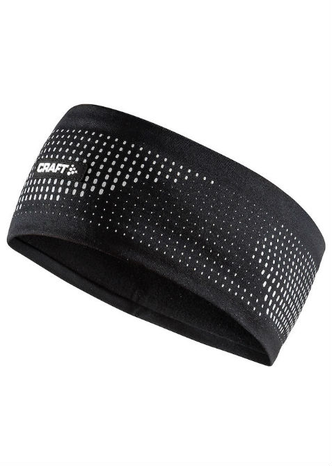 craft Brilliant 2.0 headband, voor lekkere warmen oren.