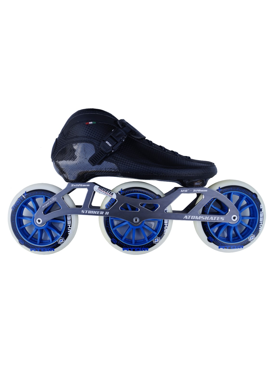 Doubleff A2 + striker frame 3x125 - Mijnten.nl