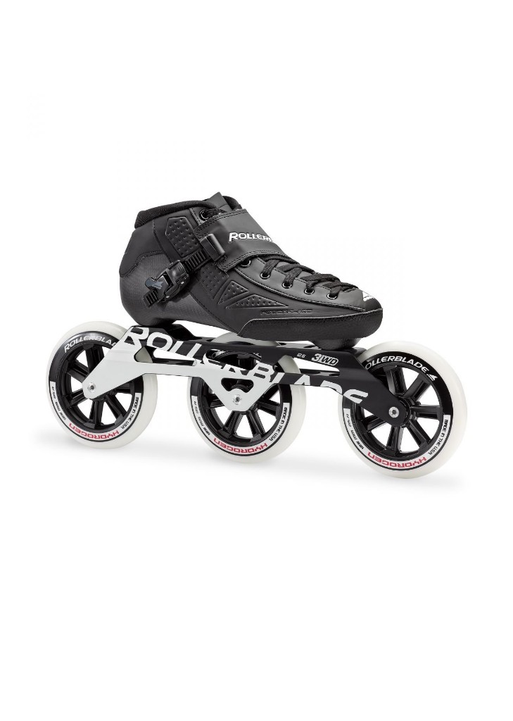 Rollerblade Powerblade Elite 125 - speedskate - Mijnten.nl