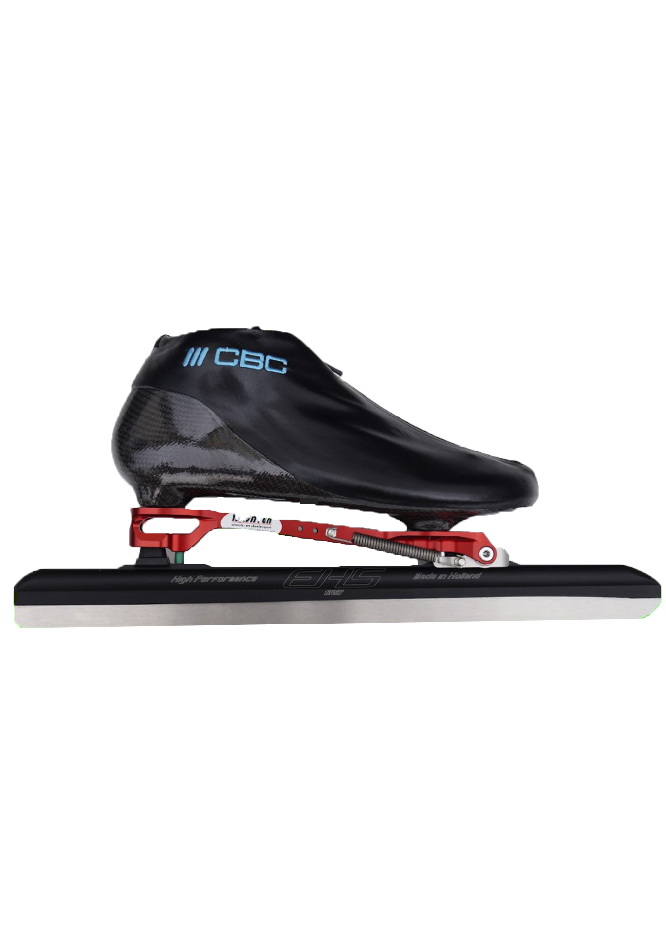 CBC Element schaatsschoen met EHS Synergy ijzer