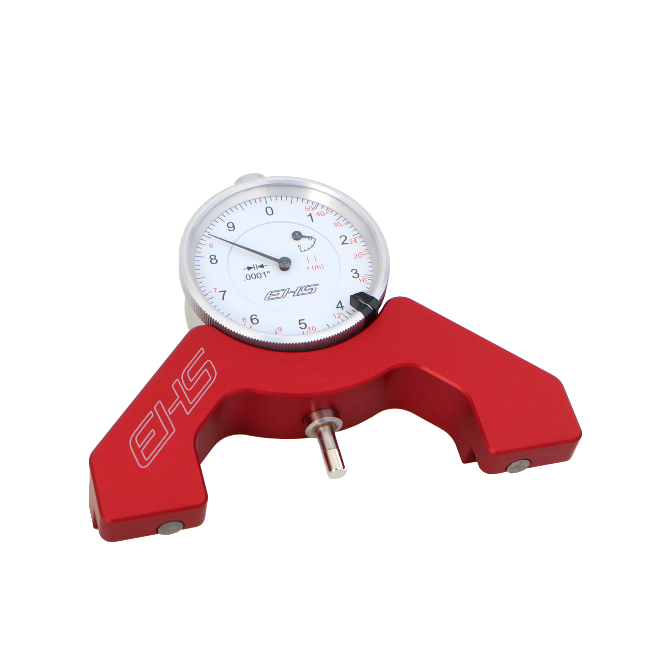 EHS gauge red - Mijnten.nl /EHS-gauge-red-meter